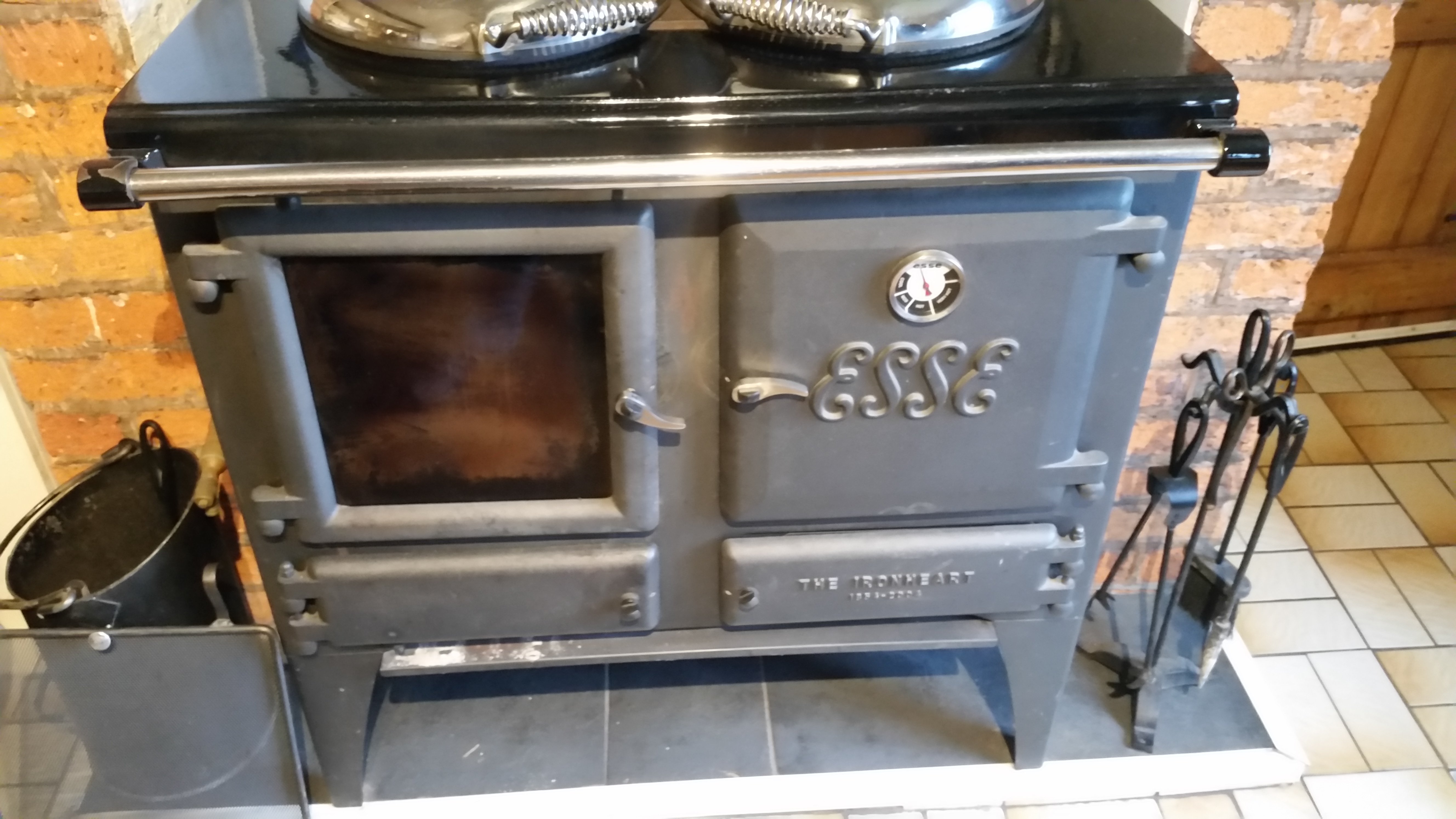 Fuel cookers in and around Stafford