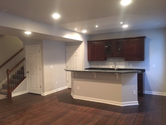 Wet Bars & Kitchenettes | Basement Finishing Colorado | Littleton & Parker