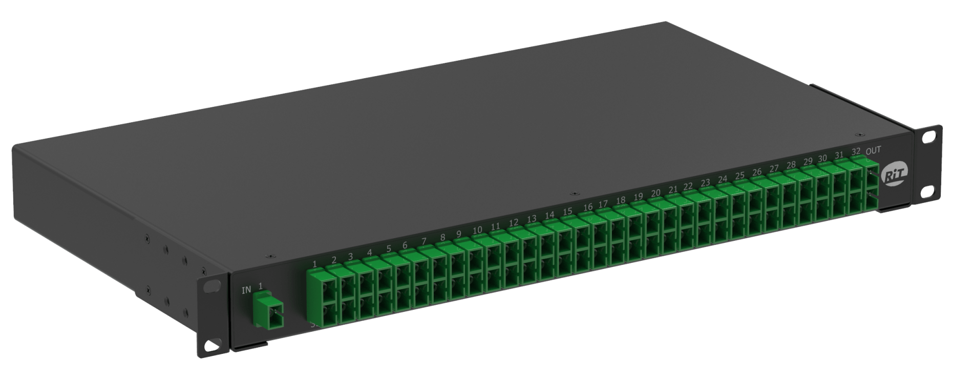 GPON | Splitter, Fiber Optic, Splice Closure, Fiber Distribution, RiT
