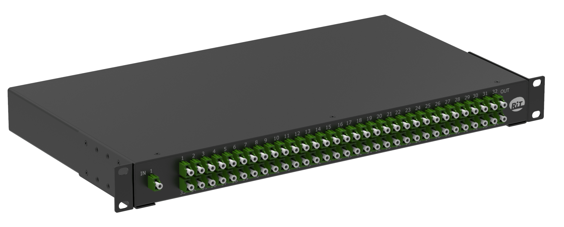 GPON | Splitter, Fiber Optic, Splice Closure, Fiber Distribution, RiT