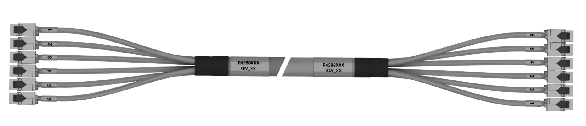 Install & Go Trunk Cable Assemblies | Cable Assembly, UTP, STP, Cables