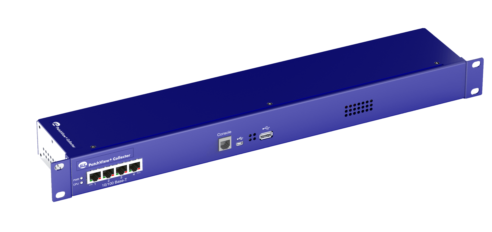 PatchView+ Hardware | Patch View Plus, RiT IIM Solution, Network, Data