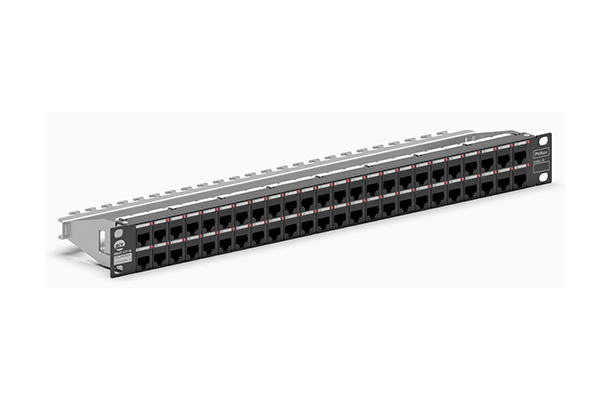 Patch Panels | Copper Frames, RiT, Panel Components, Cable Management