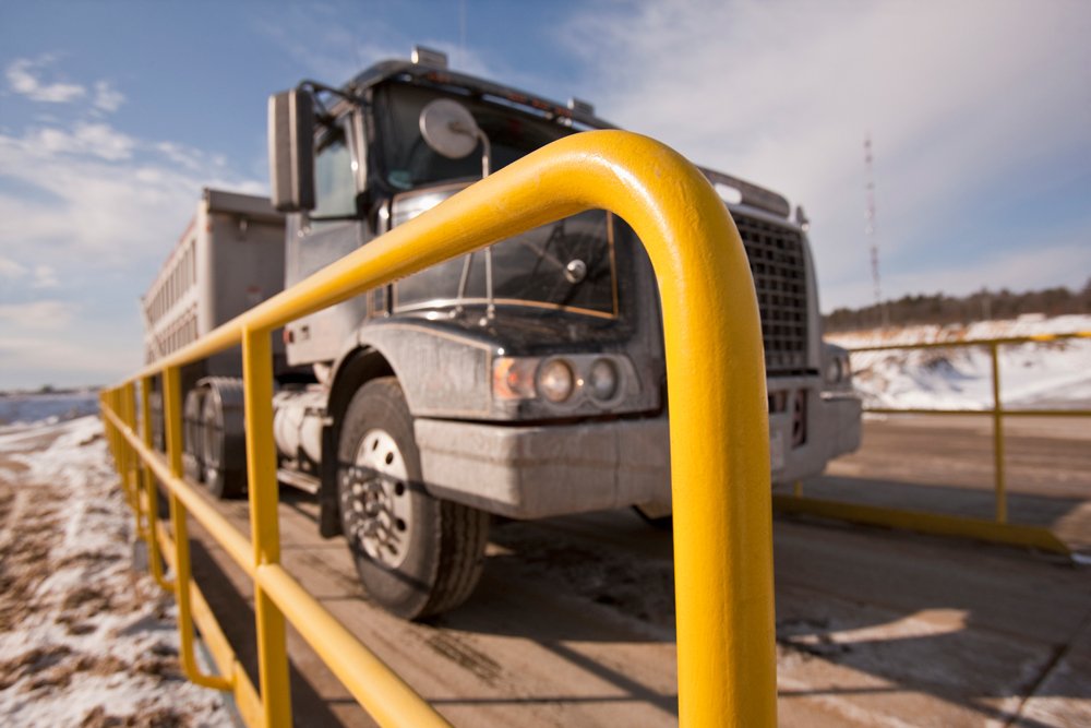 Floor Scales | Chattanooga, TN | Industrial Scales & Systems Inc