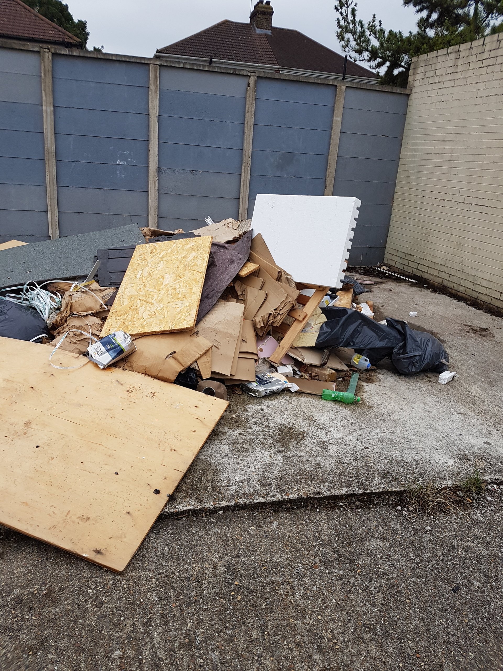Fly-tipping | ASC Waste Management
