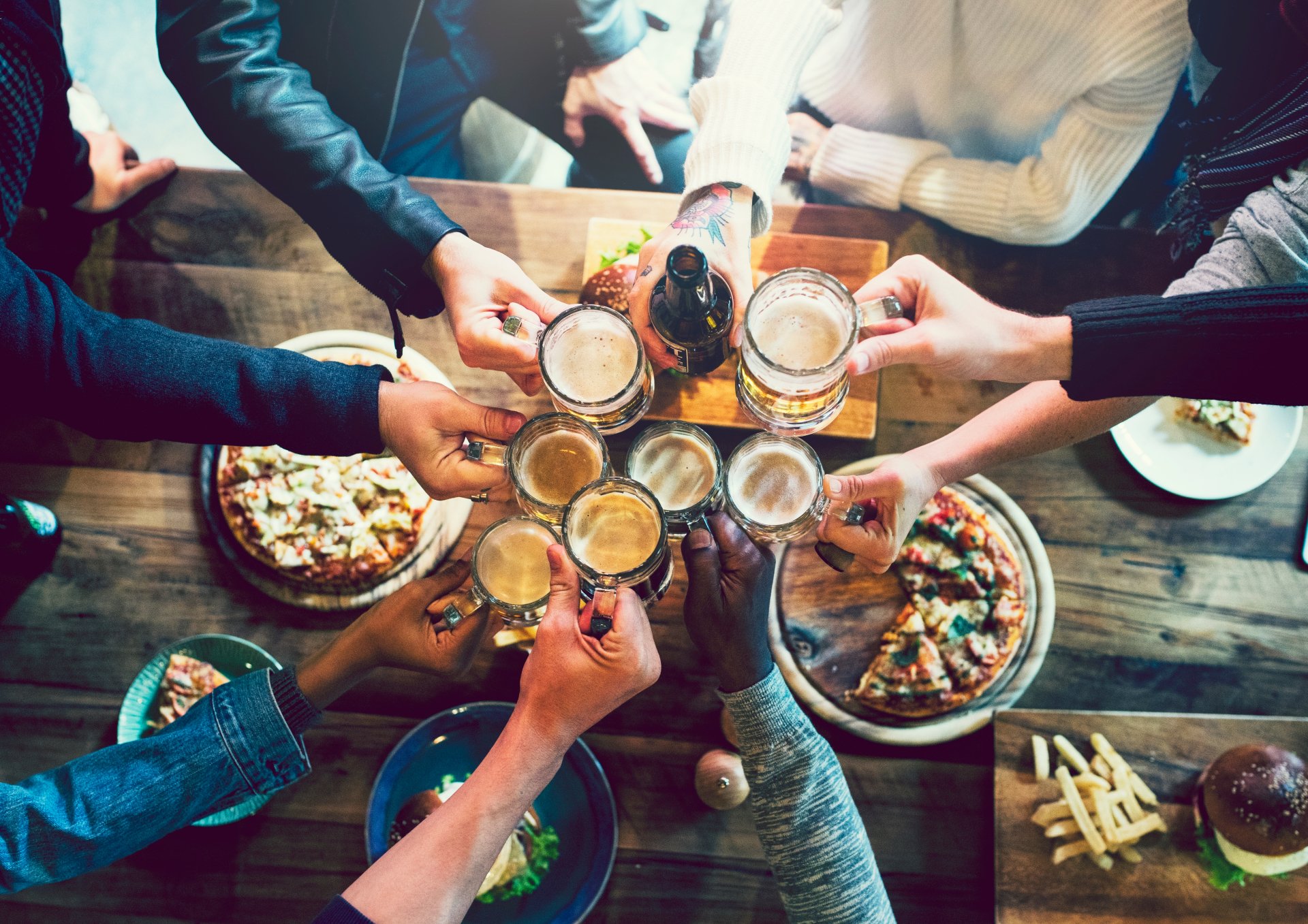 Full Bar, Deli Food | Matthews, Stallings, & Mint Hill, NC