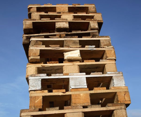 Pallets | Scott & Sons Pallets Ltd