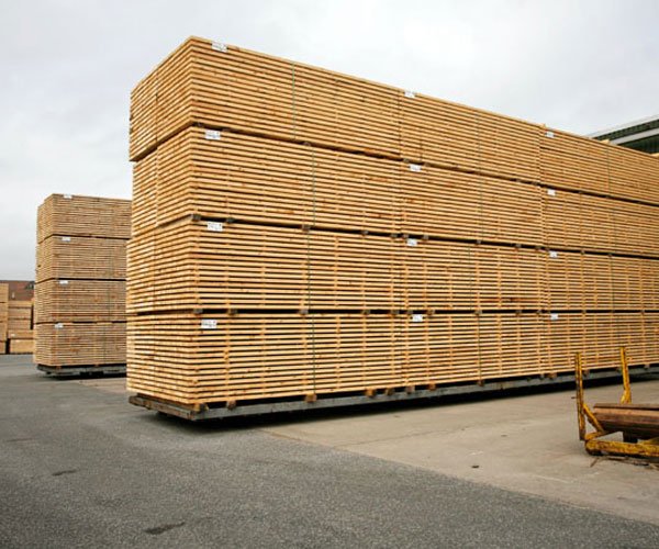 New pallets | Scott & Sons Pallets Ltd