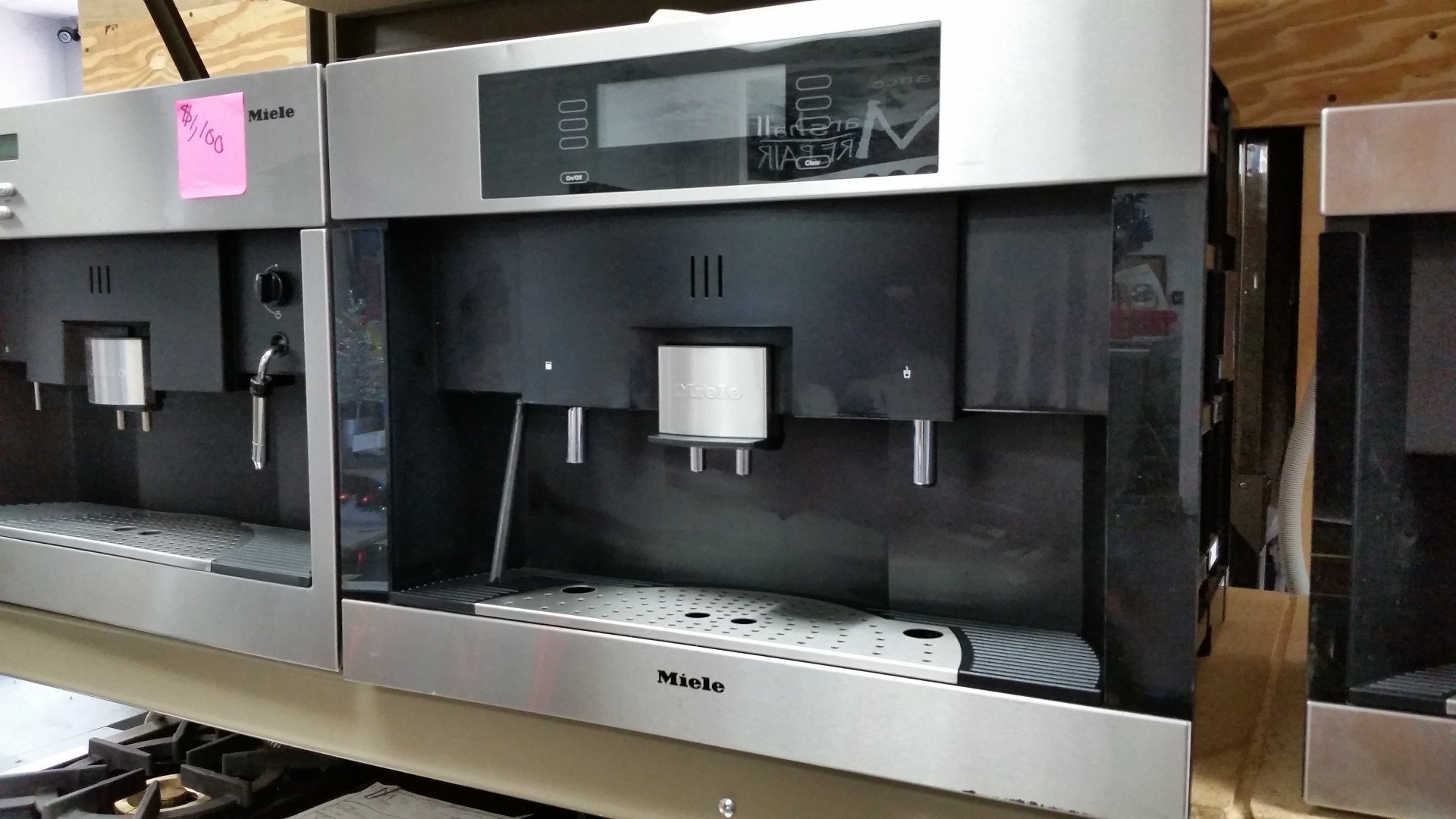 Appliance Marshall Repair