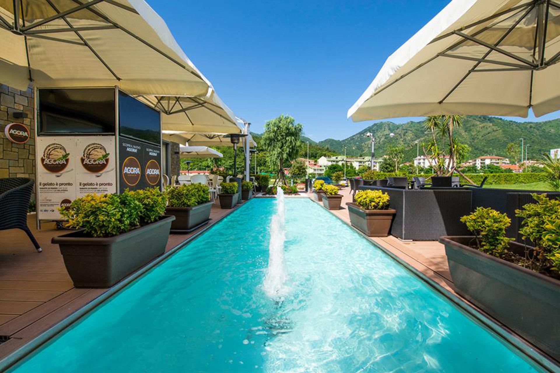 Cocktail bar | Wine bar | Baronissi, SA | Bar Agorà