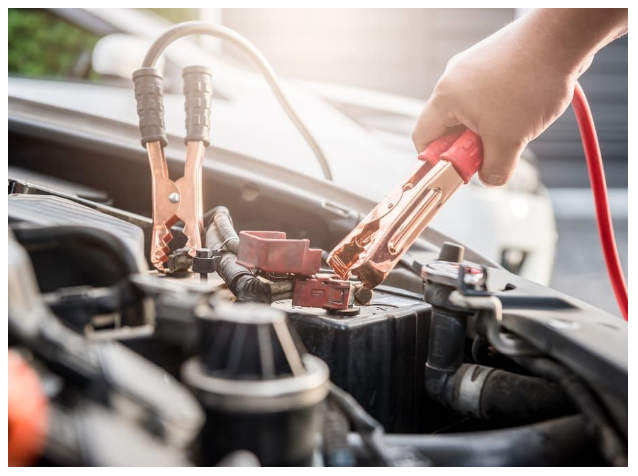 Dublin Jump Start Service | Jump Start Service | Atlas Recovery Services