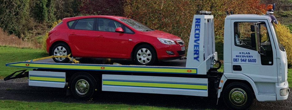 Emergency Recovery Dublin | Emergency Recovery | Atlas Recovery