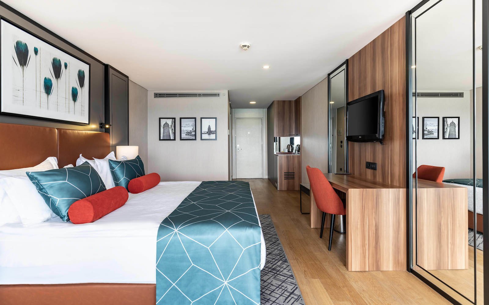 Gallery | Opera Hotel Bosphorus, İstanbul | Taksim Hotels