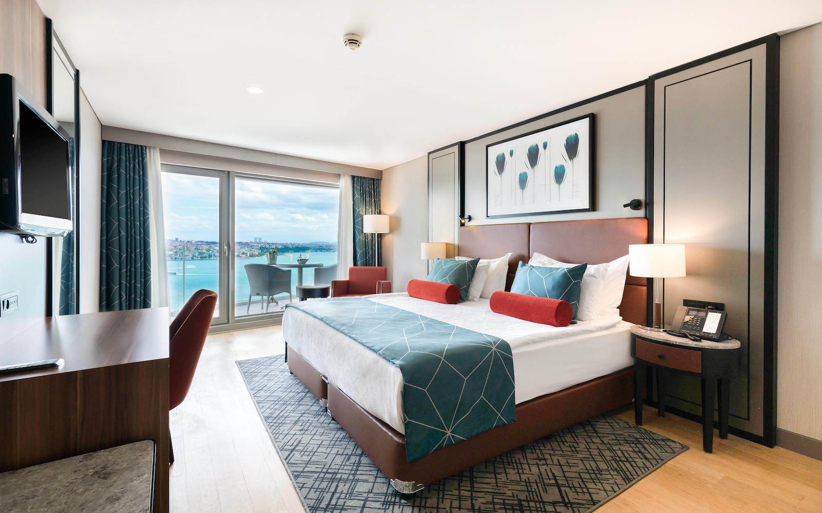 Opera Hotel Bosphorus, Boğaz Manzaralı Hotel | En İyi Fiyat Garantisi!