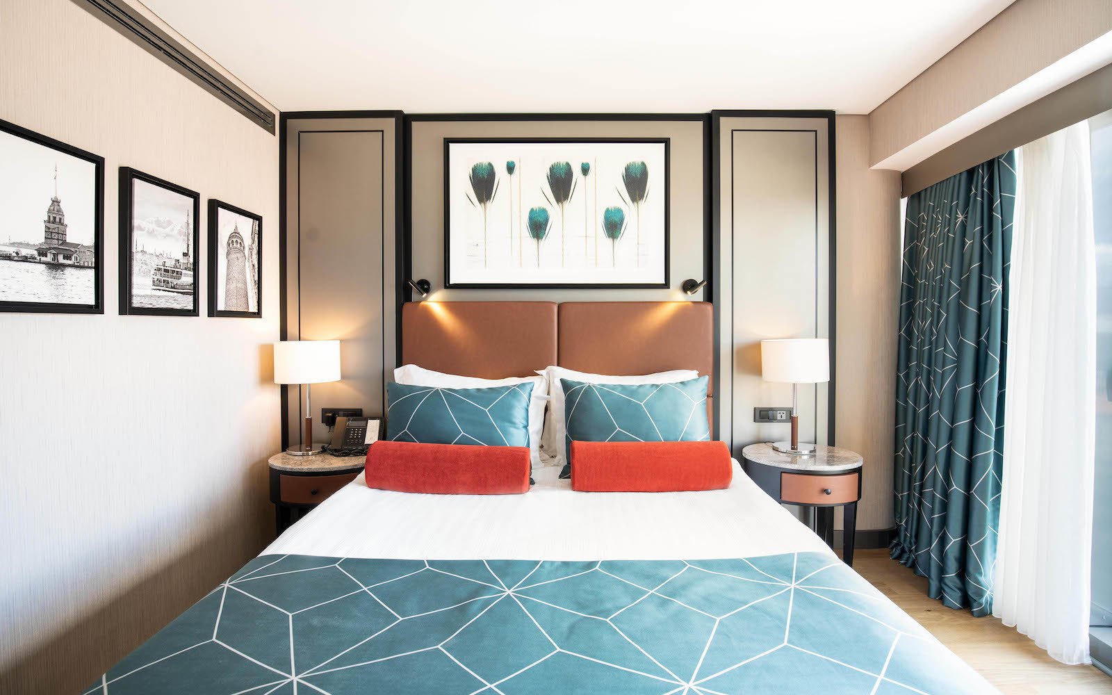 Gallery | Opera Hotel Bosphorus, İstanbul | Taksim Hotels