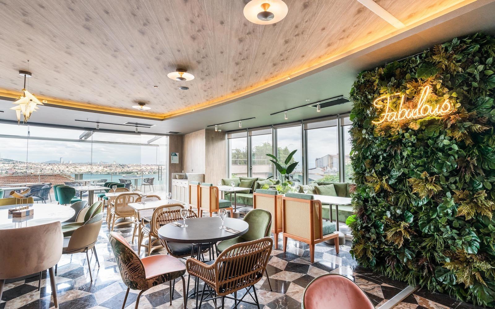 Opera Hotel Bosphorus, Boğaz Manzaralı Hotel | En İyi Fiyat Garantisi!