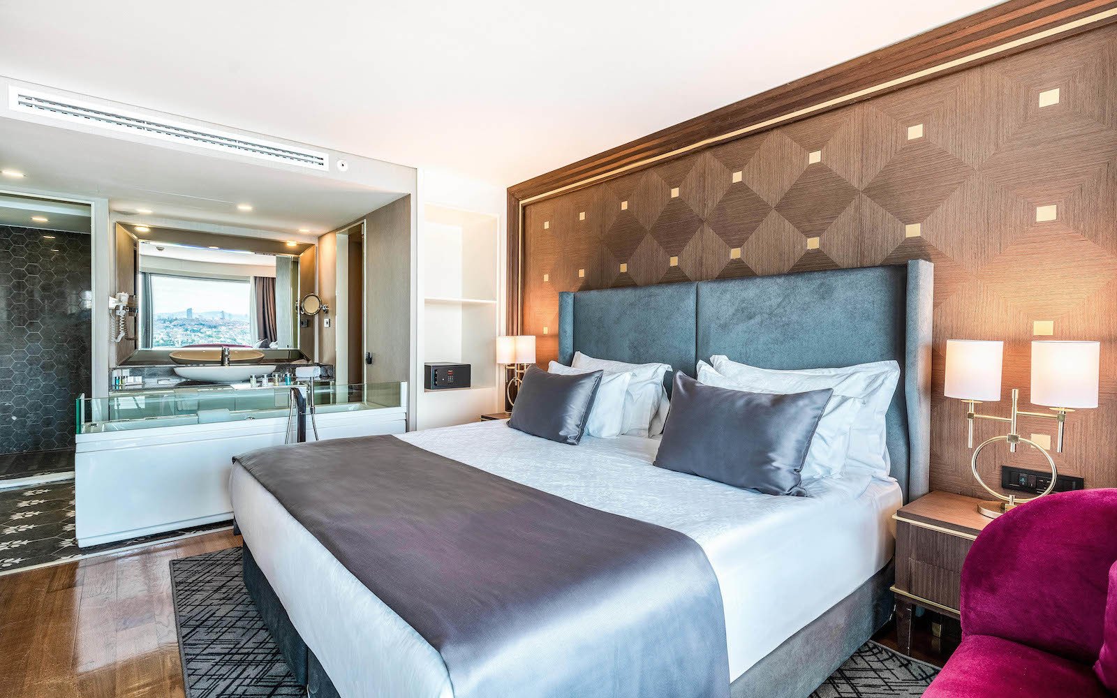 Gallery | Opera Hotel Bosphorus, İstanbul | Taksim Hotels