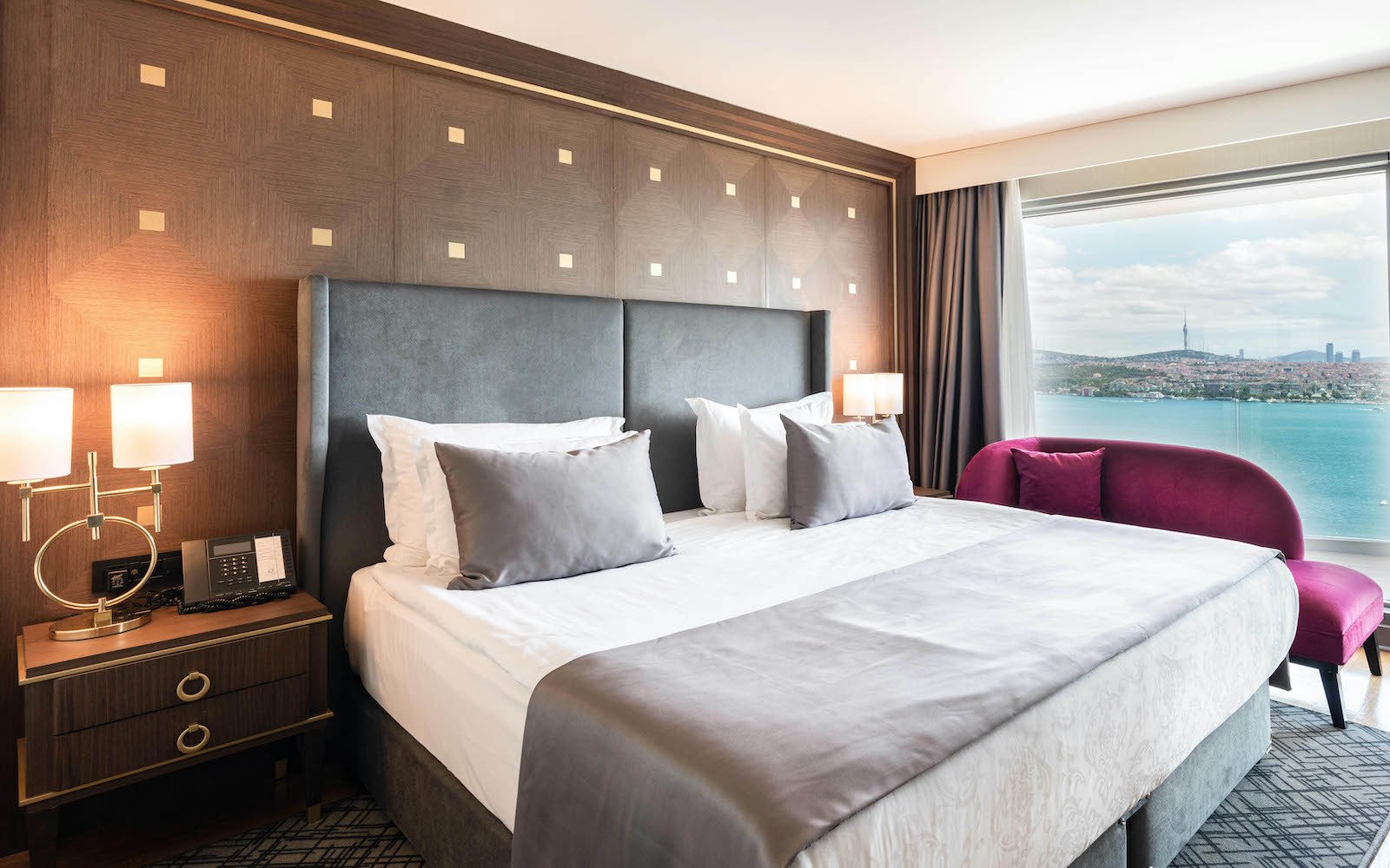 Gallery | Opera Hotel Bosphorus, İstanbul | Taksim Hotels