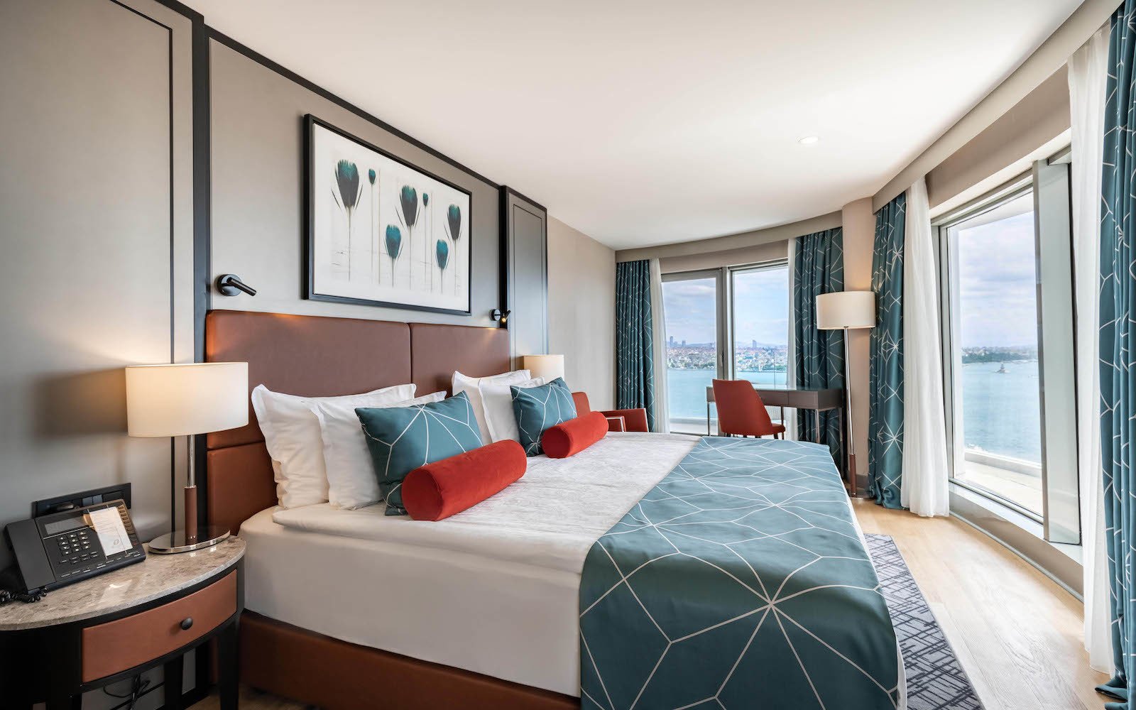 Gallery | Opera Hotel Bosphorus, İstanbul | Taksim Hotels