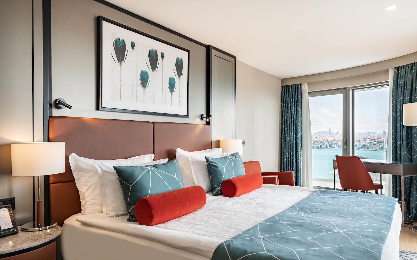 Gallery | Opera Hotel Bosphorus, İstanbul | Taksim Hotels