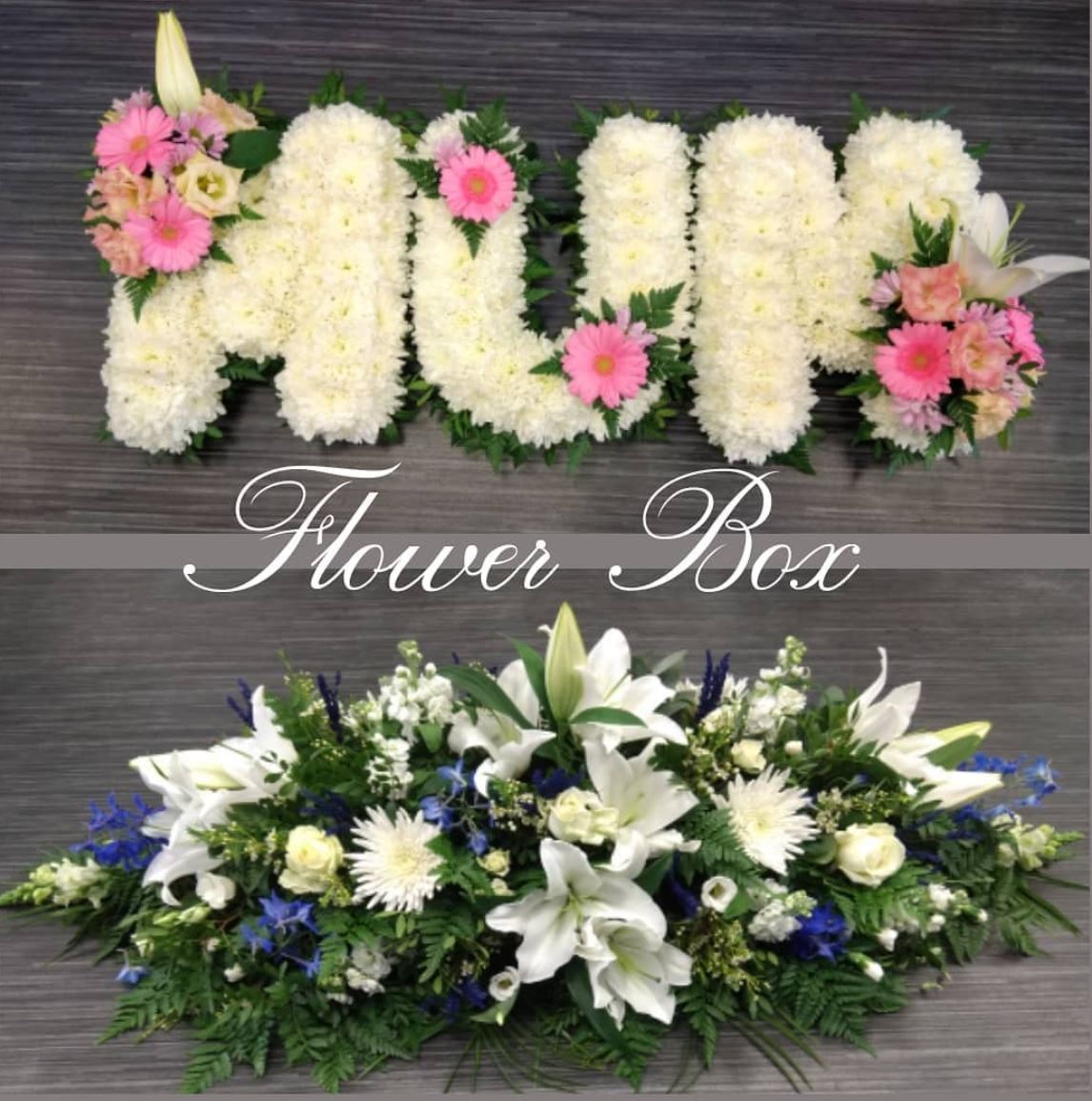 Flower Box Old Harlow