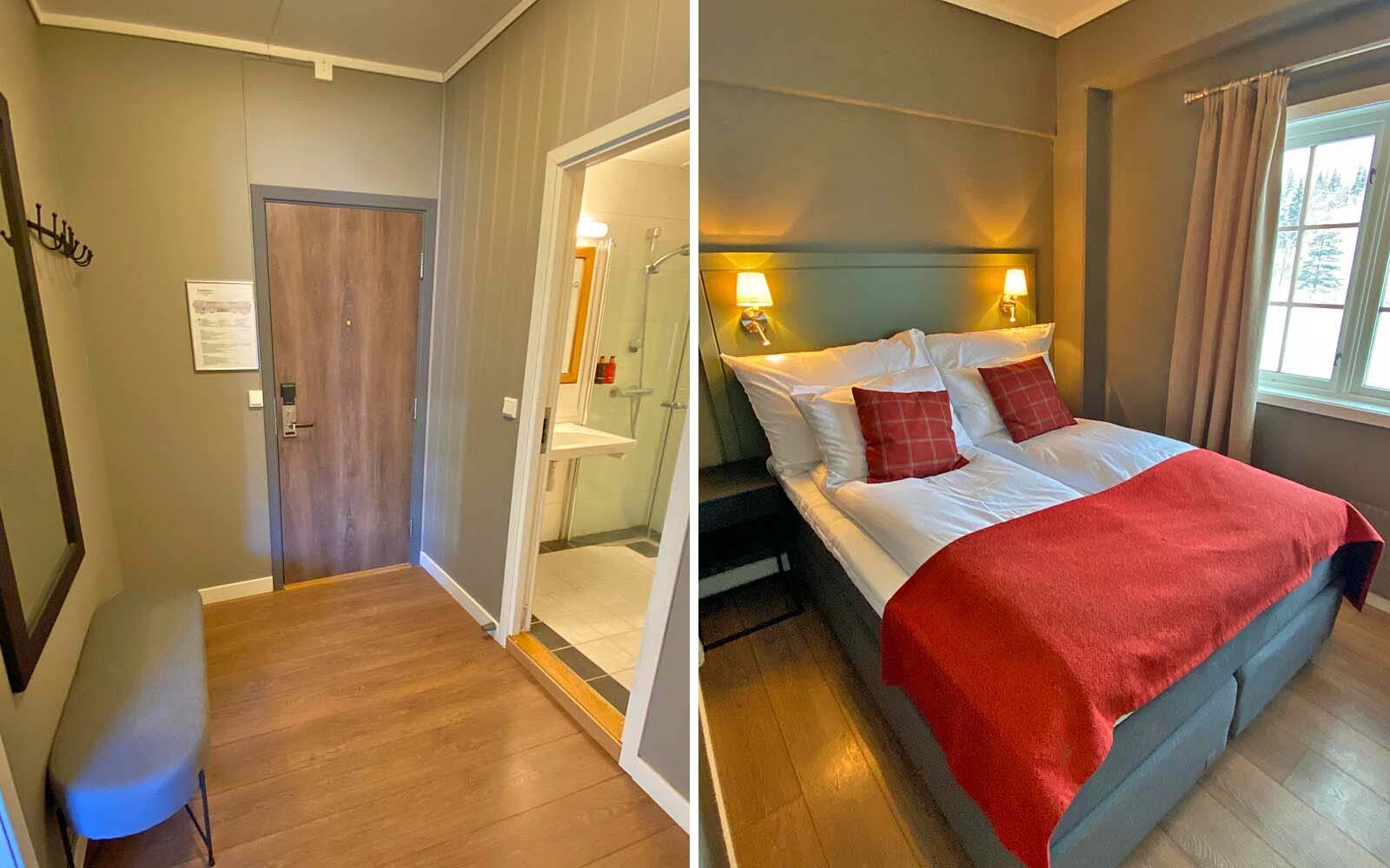 Trysil - Knut Hotell - Rom og leiligheter i Trysil sentrum