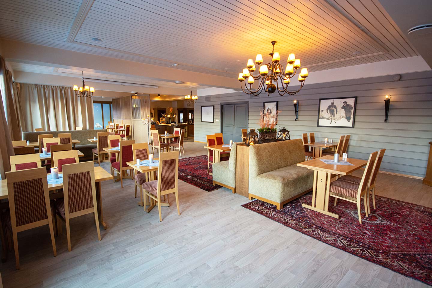Trysil - Knut Hotell - Rooms and apartments in Trysil