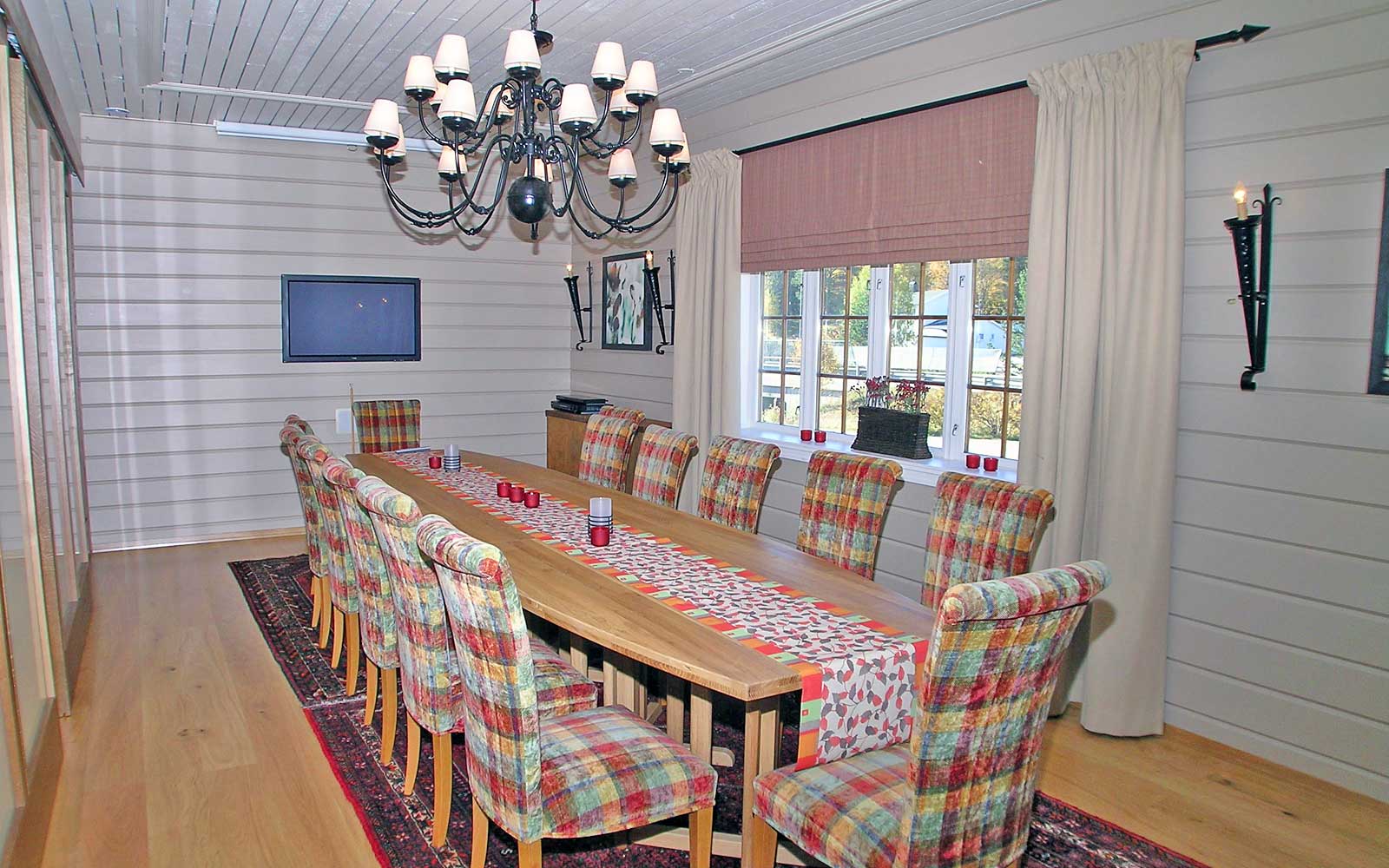 Trysil - Knut Hotell - Rom og leiligheter i Trysil sentrum
