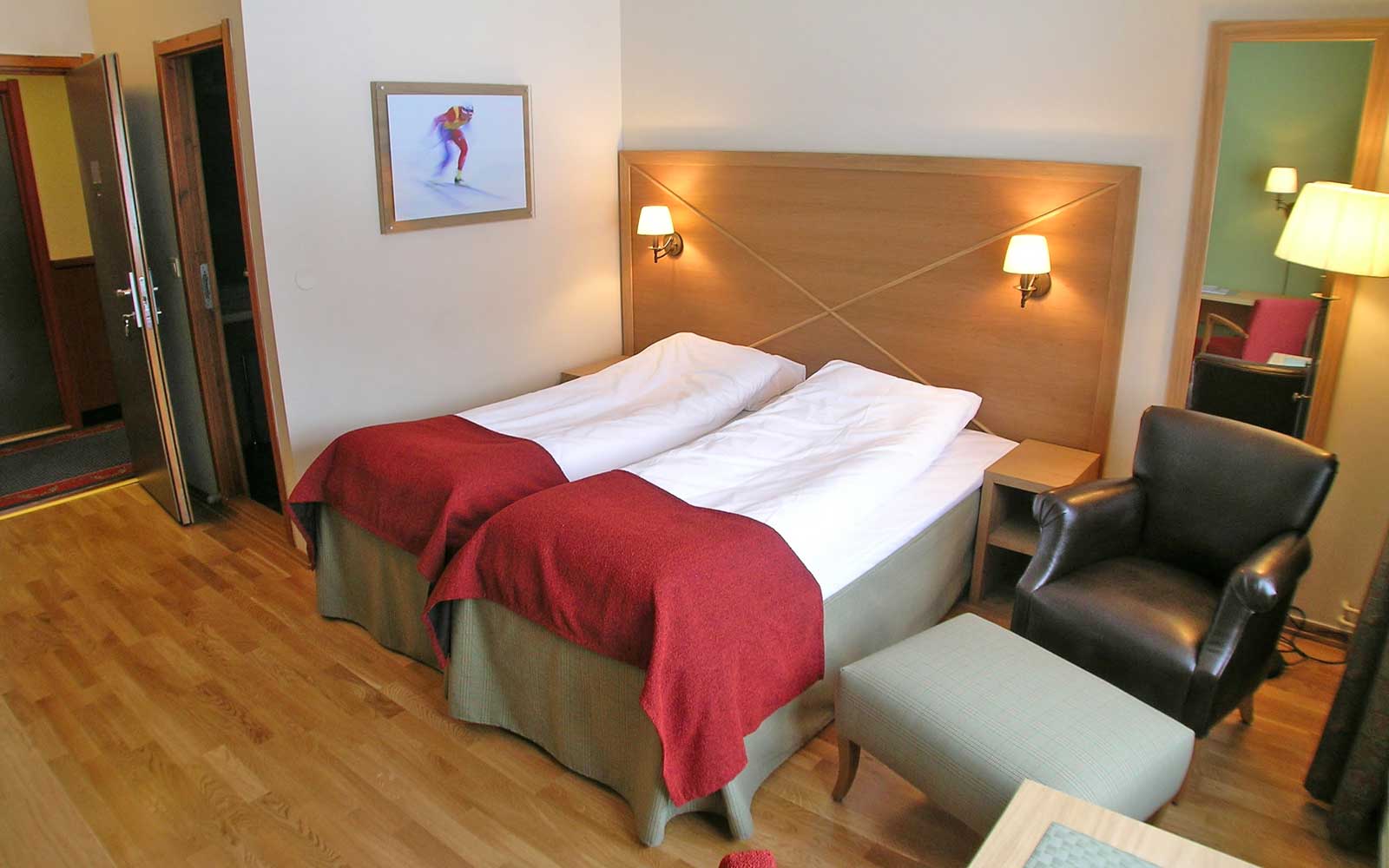 Trysil - Knut Hotell - Rom og leiligheter i Trysil sentrum