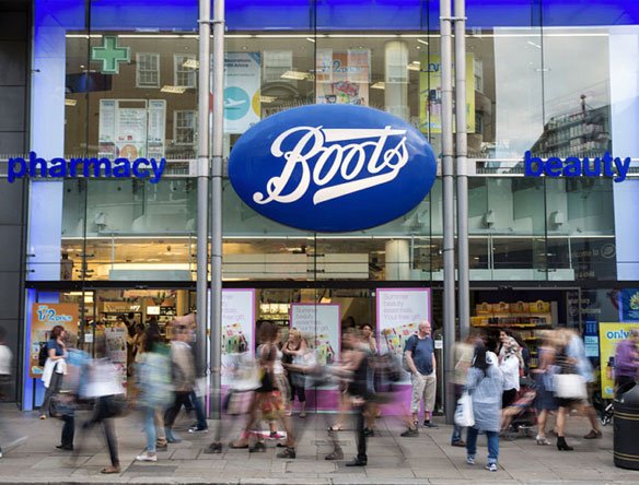 a leading Retail fit out and Refurbishment contractor covering the UK.