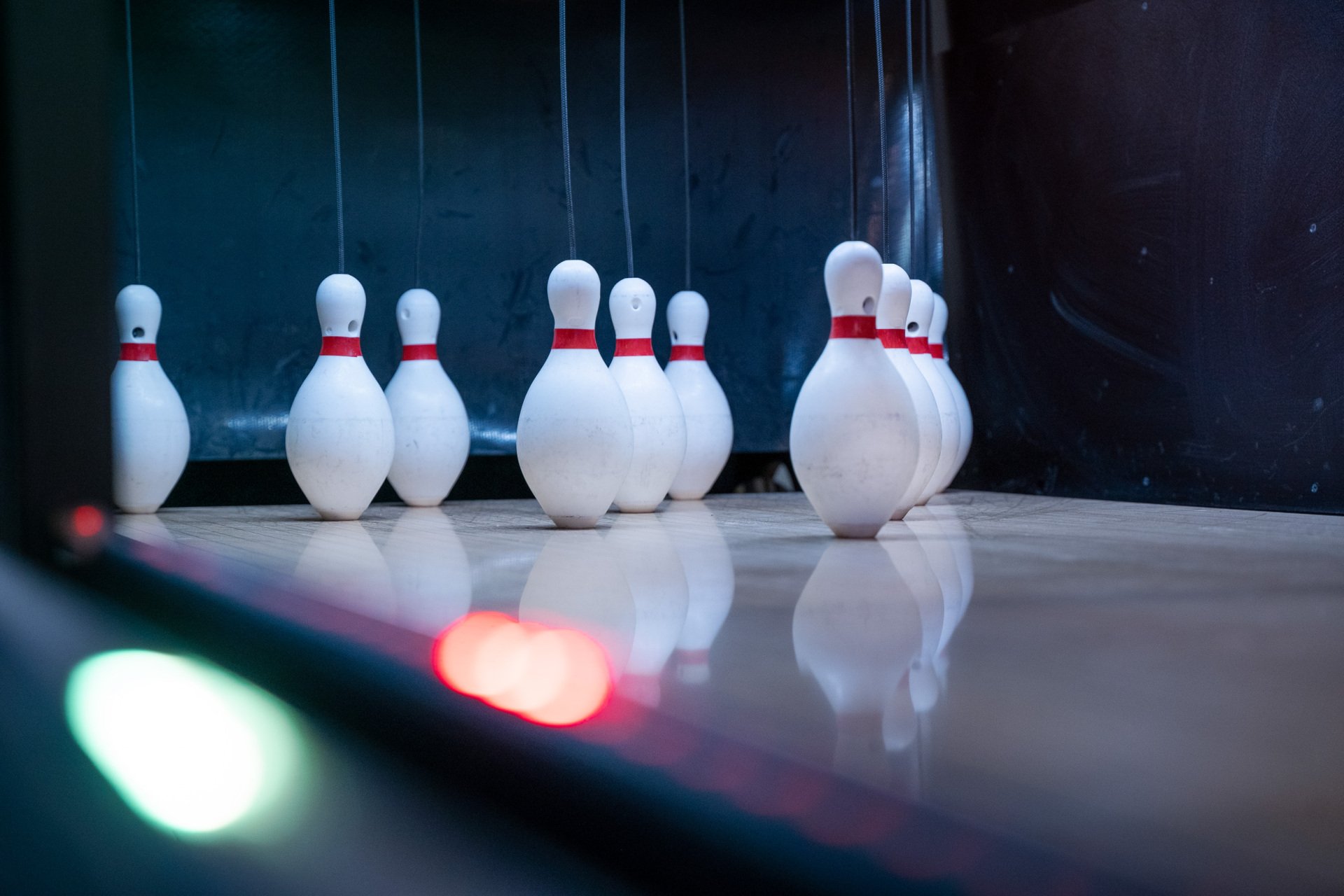 Reset Arcade Rossford