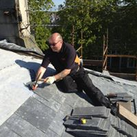 Roofing services provided by Henry Harvey Roofing