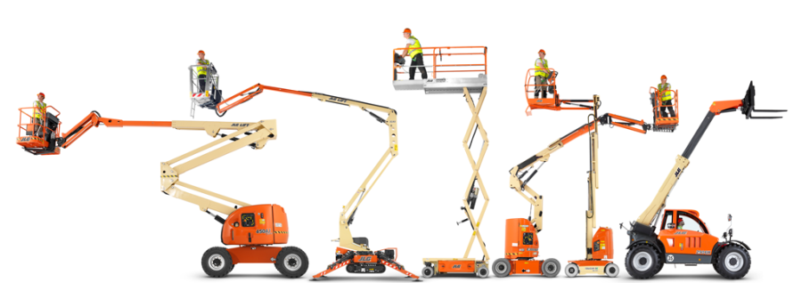 EWP ( Elevating Work Platform ) Training For Scissorlifts / Boomlifts ...