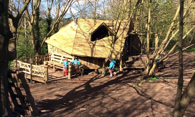 What is forest school?