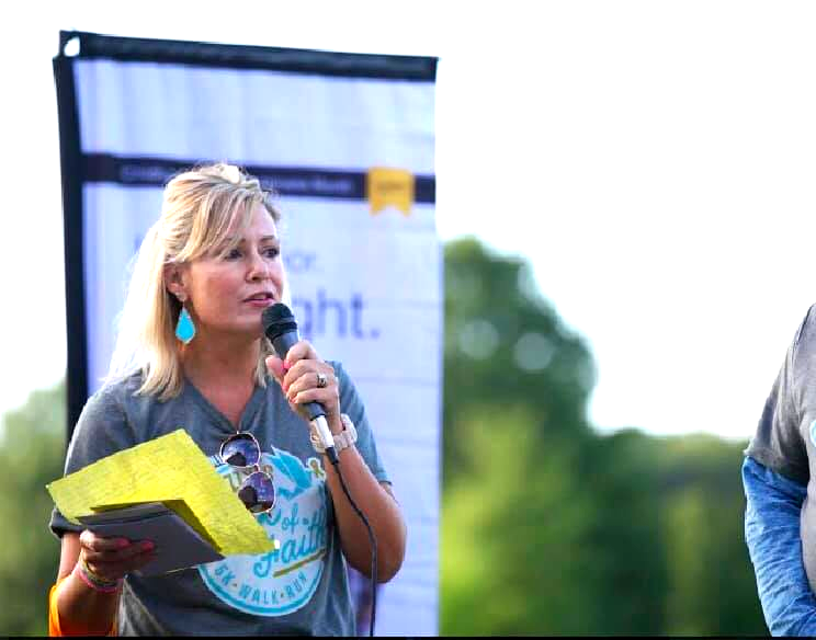 Lizzy’s Walk of Faith Foundation | Lizzy’s Legacy Lives On