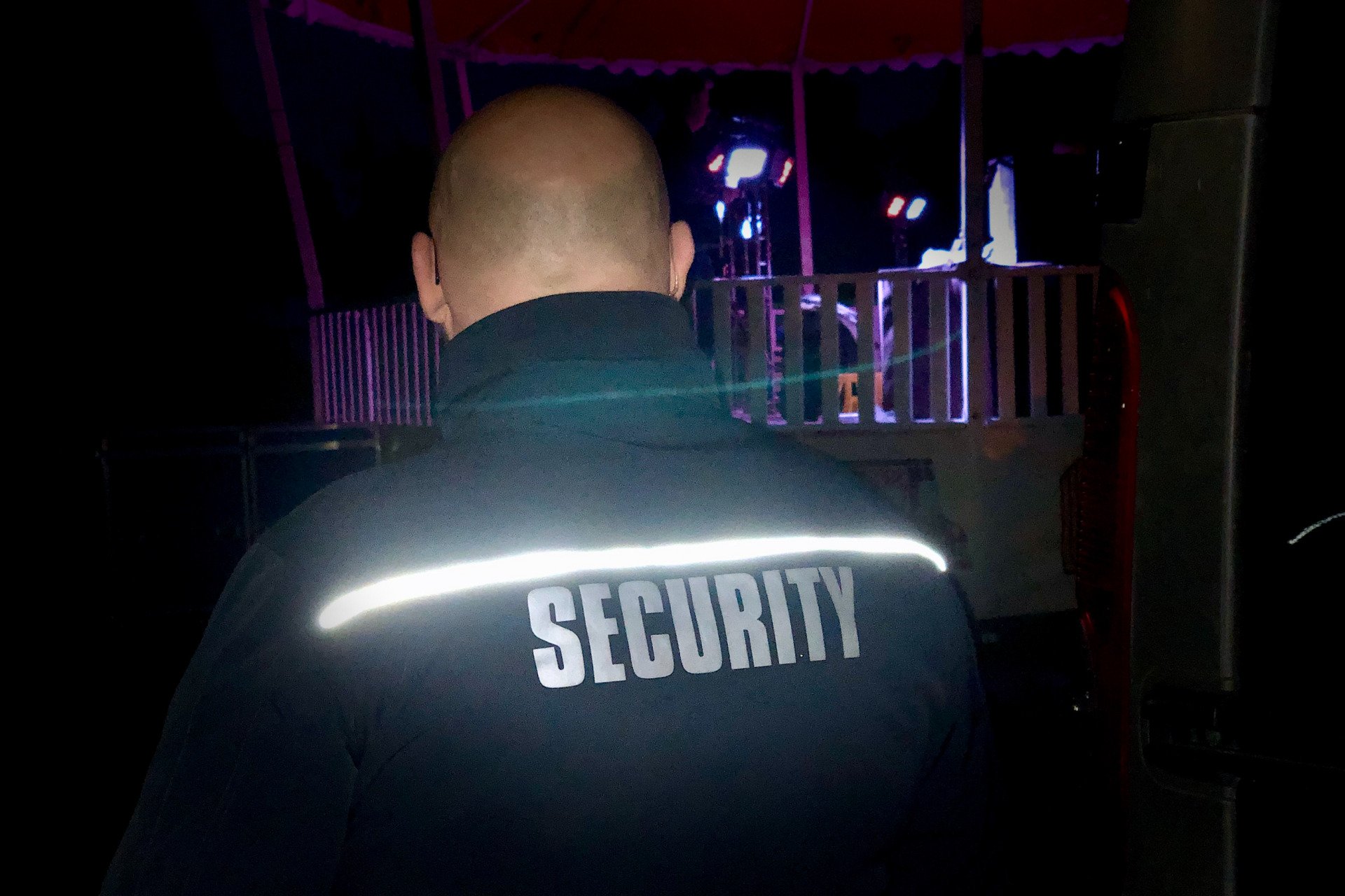 Horeca en Evenementen beveiliging