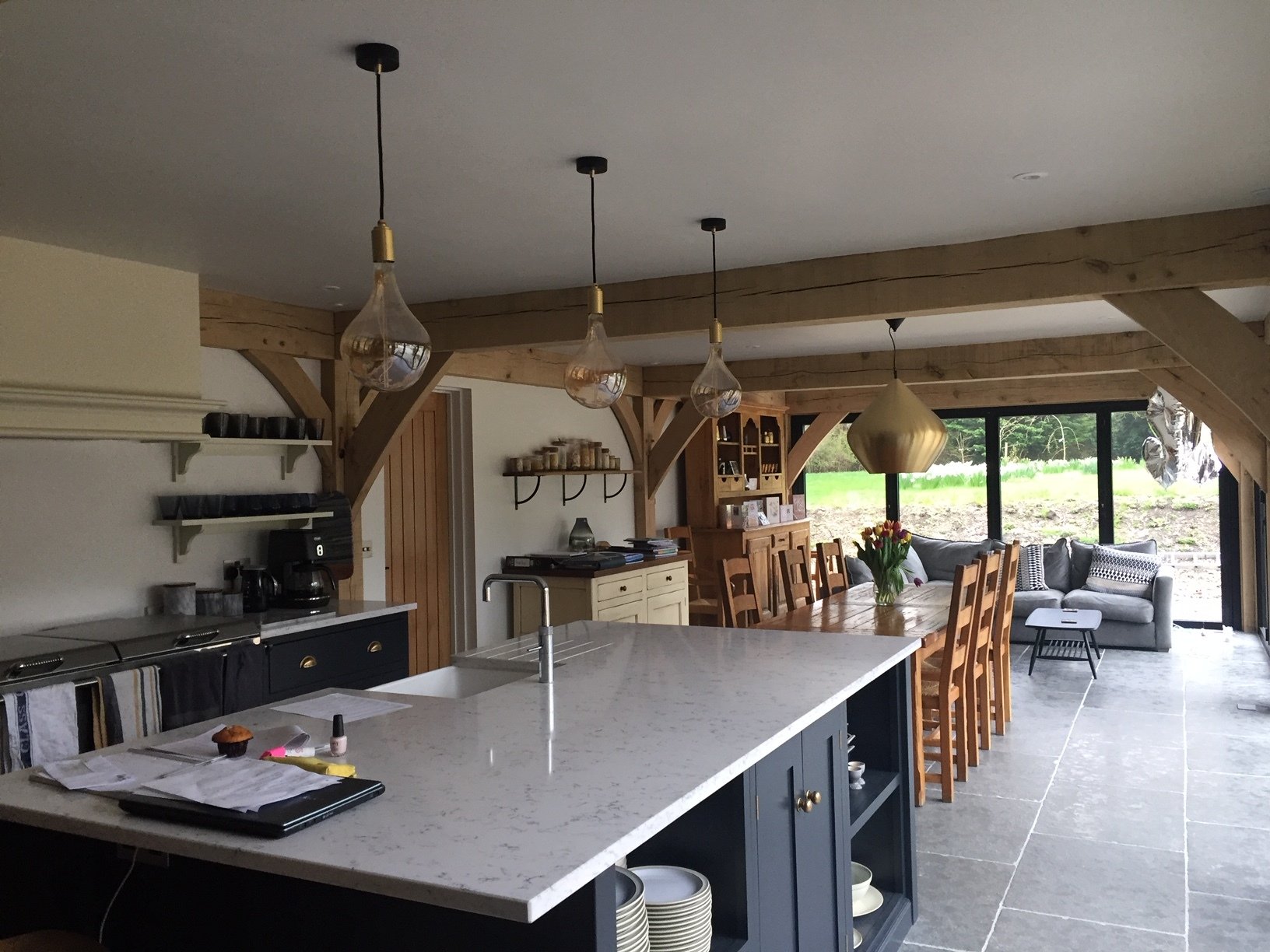 Gallery | Berkshire Oak Barns