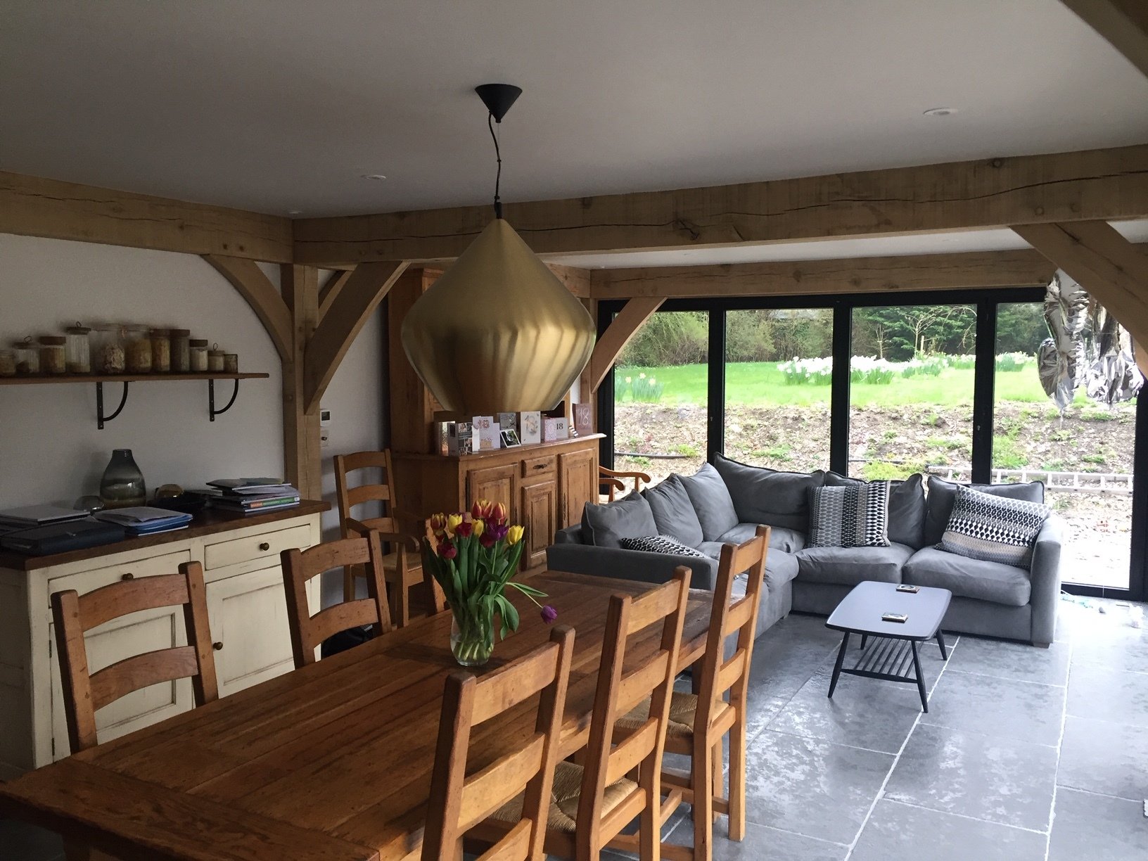 Gallery | Berkshire Oak Barns