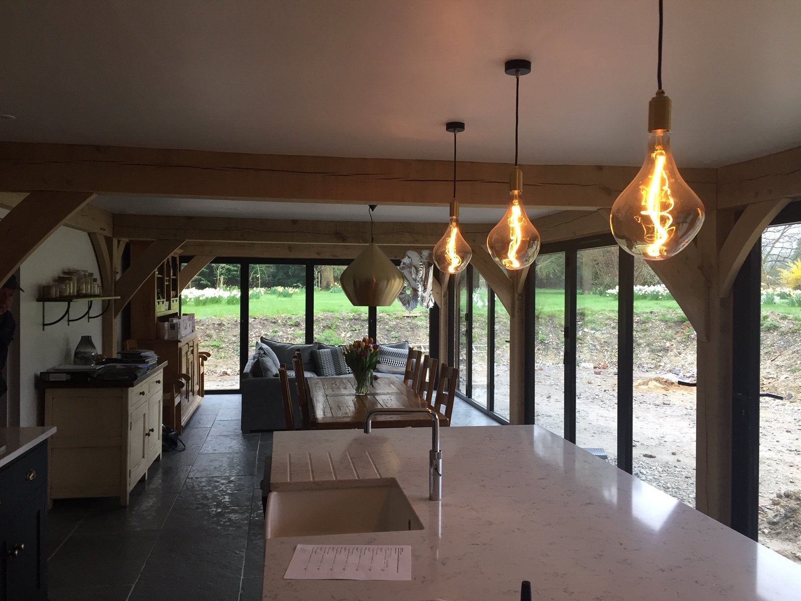 Gallery | Berkshire Oak Barns