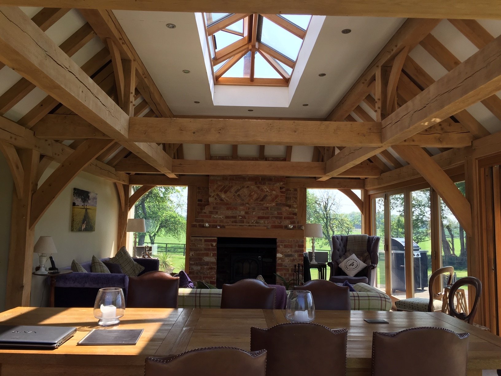 Gallery | Berkshire Oak Barns