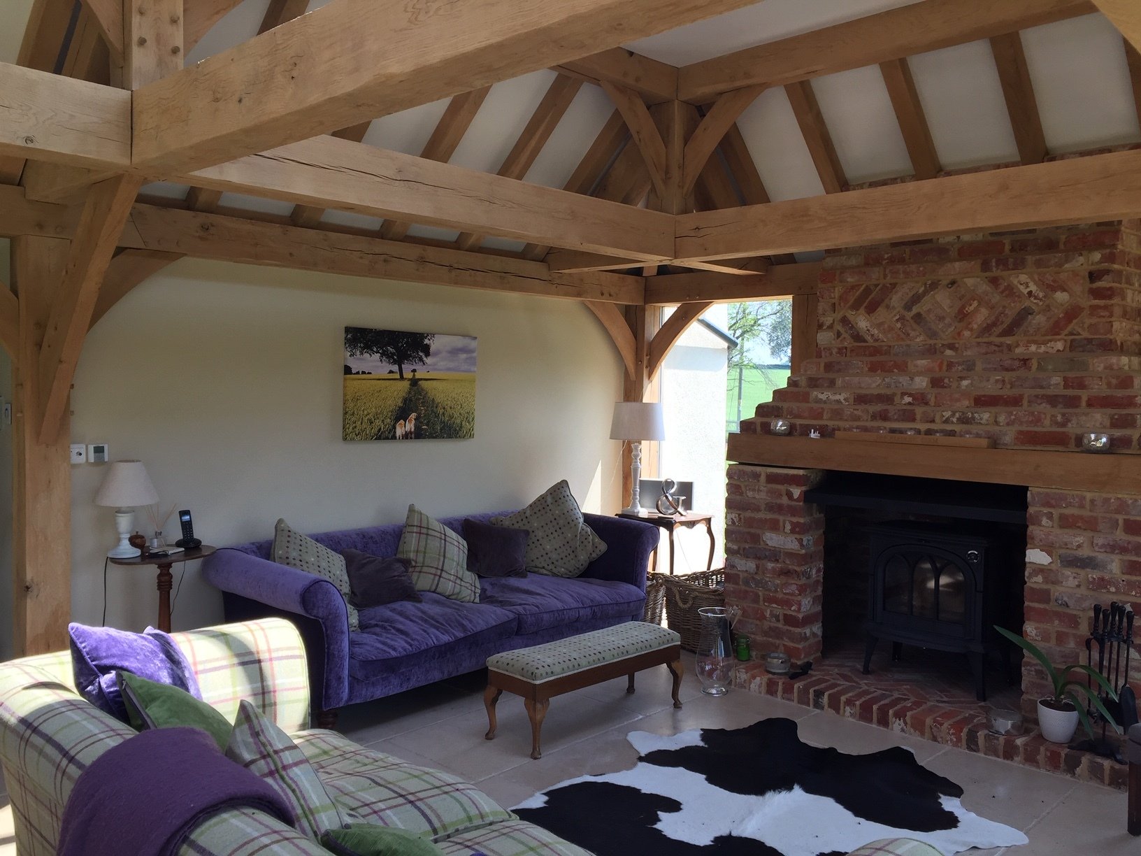 Gallery | Berkshire Oak Barns