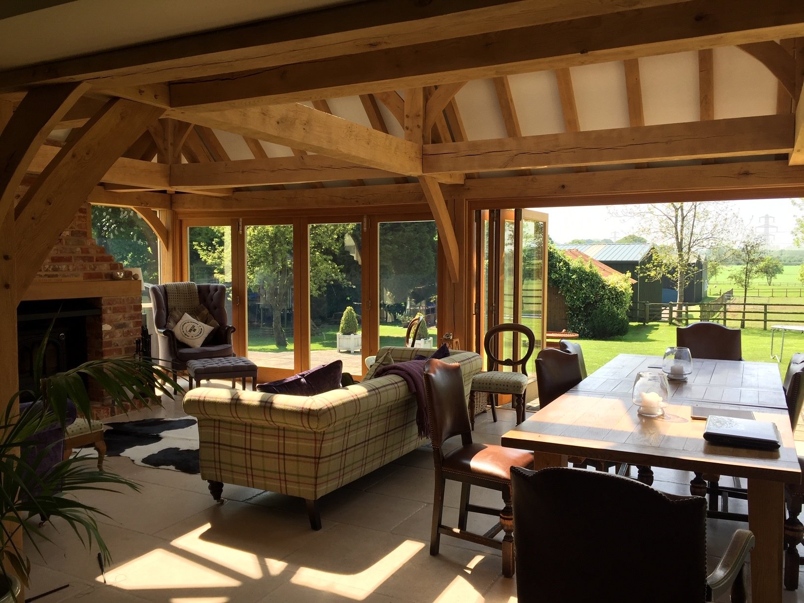 Gallery | Berkshire Oak Barns