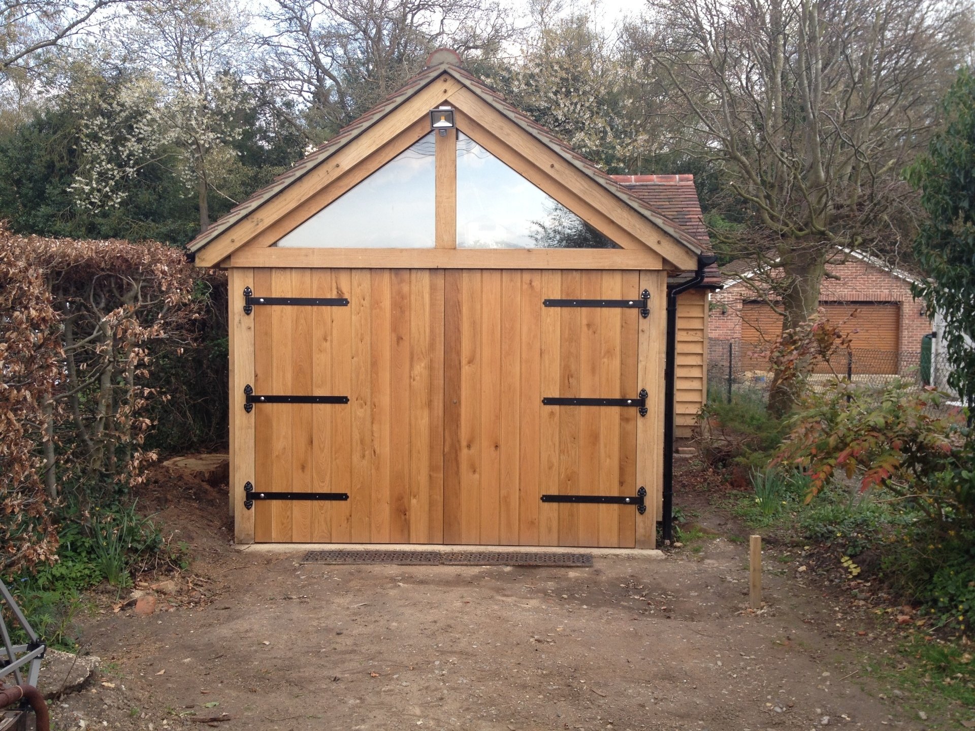 Gallery | Berkshire Oak Barns