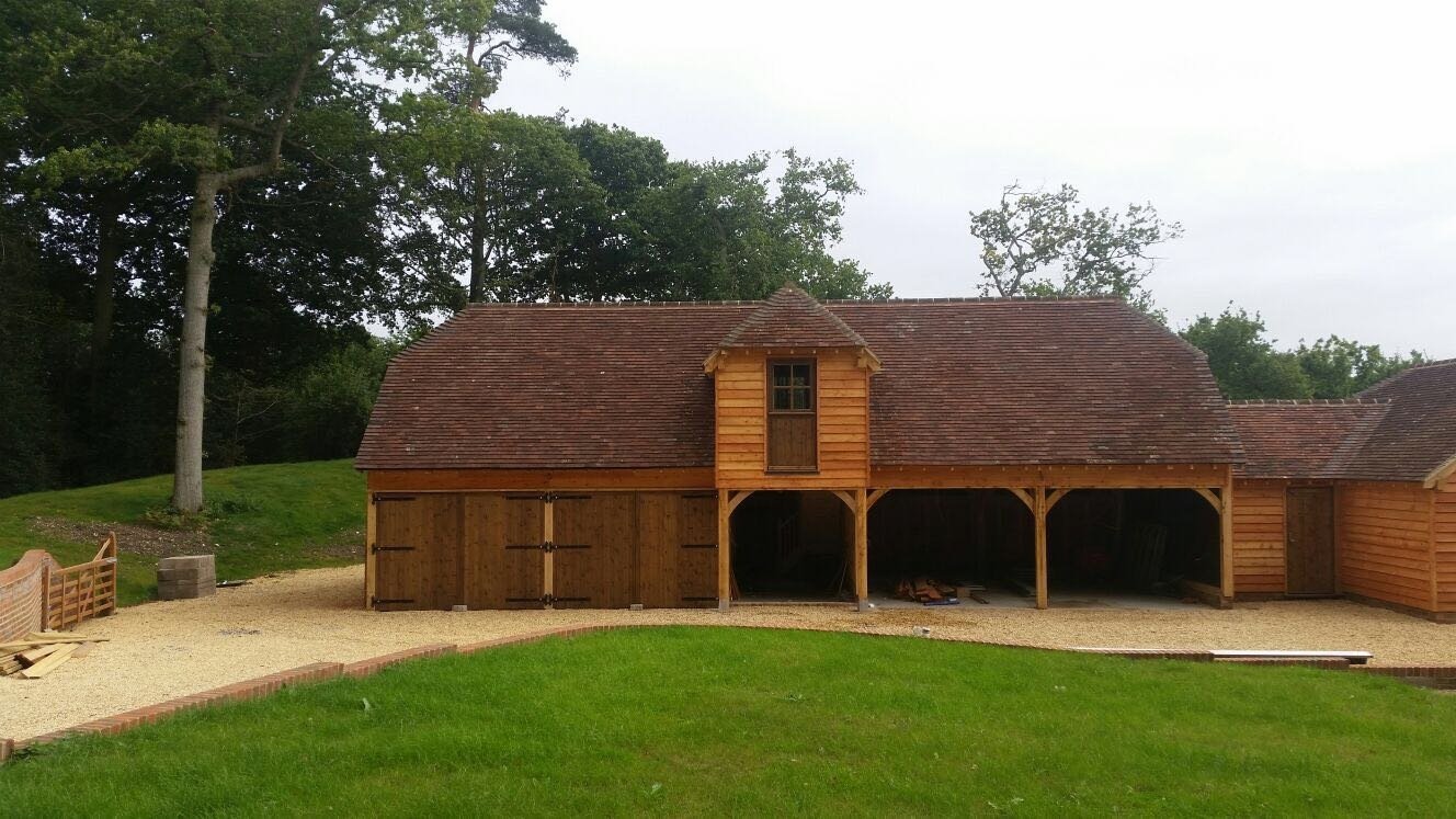 Gallery | Berkshire Oak Barns