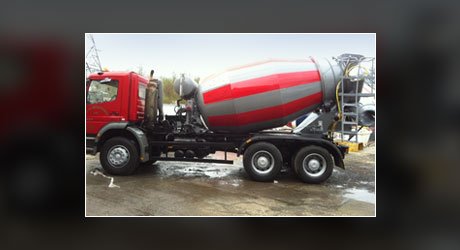 Concrete mixer repairs | A.P.D Truck Mixer Repairs