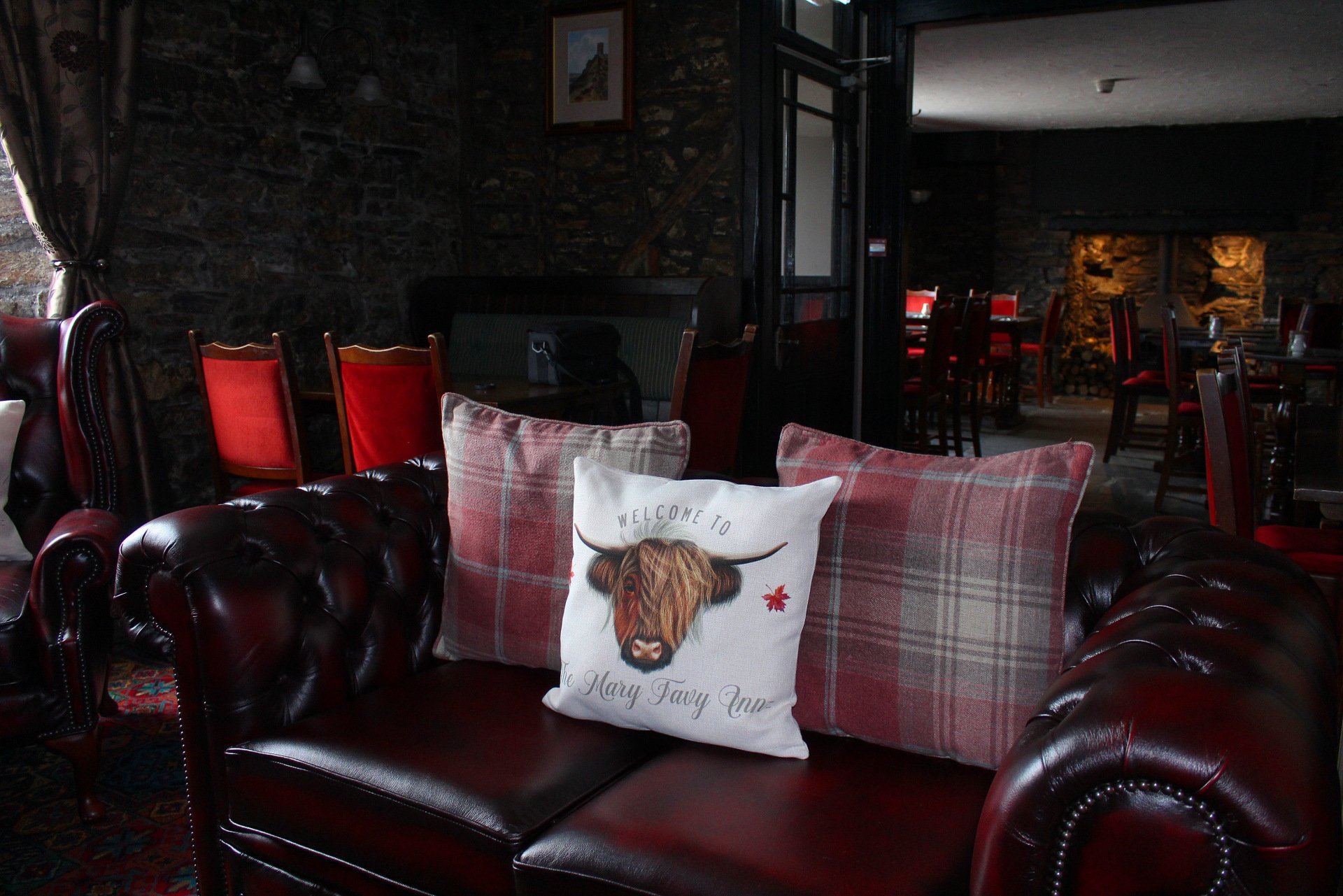 Traditional inn and bar | The Mary Tavy Inn