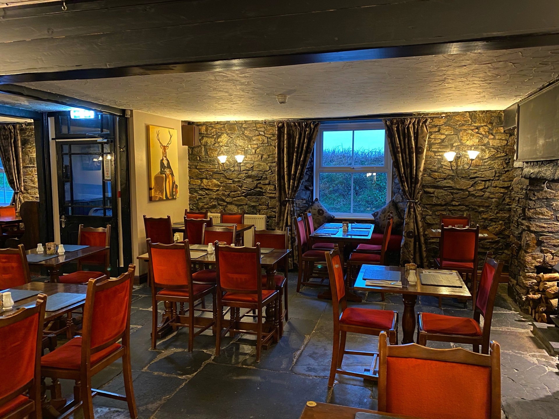 Traditional inn and bar | The Mary Tavy Inn