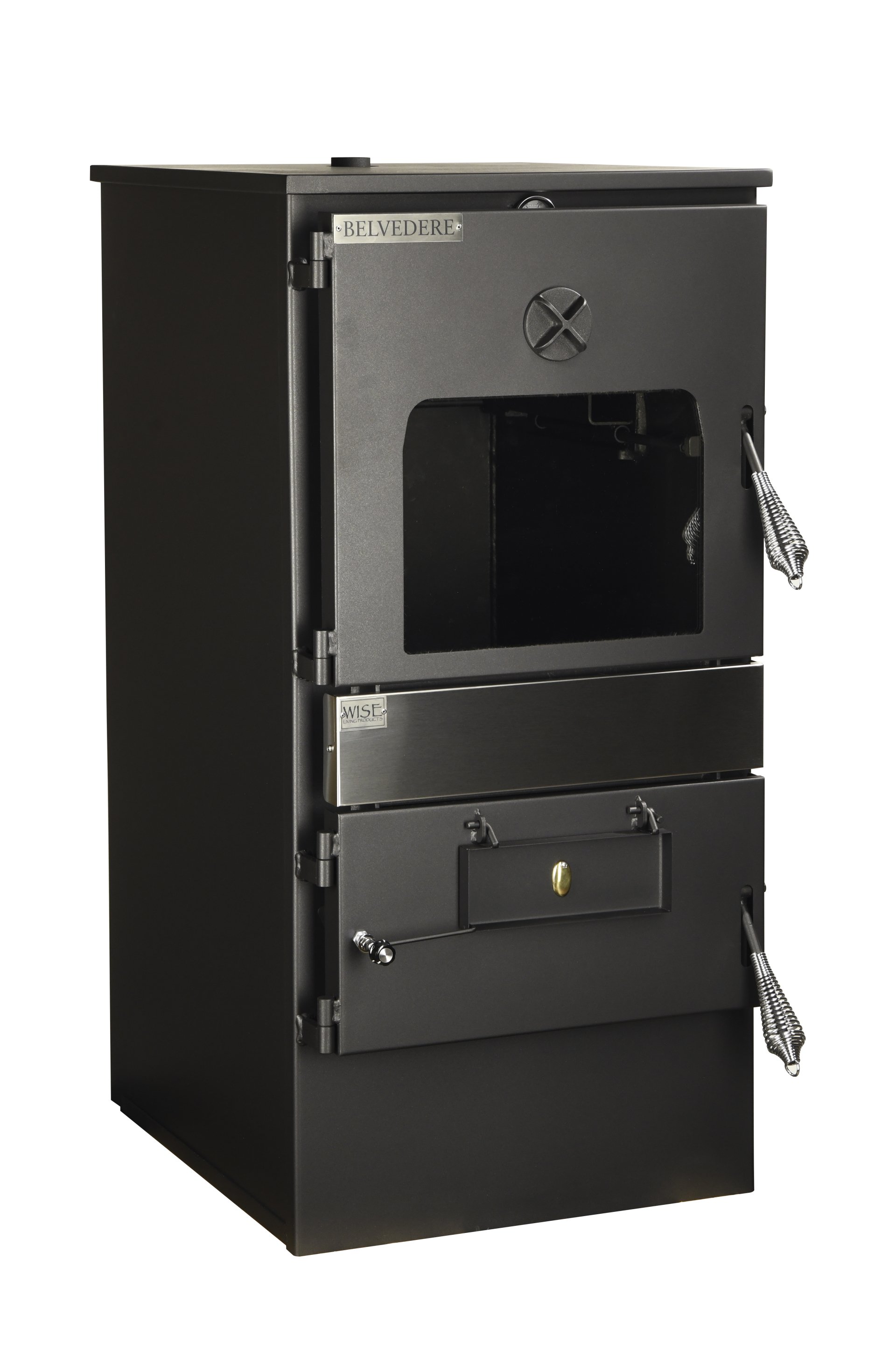 Hydronic Wood Burner Boilers | Hurlcon Hydronic Heating