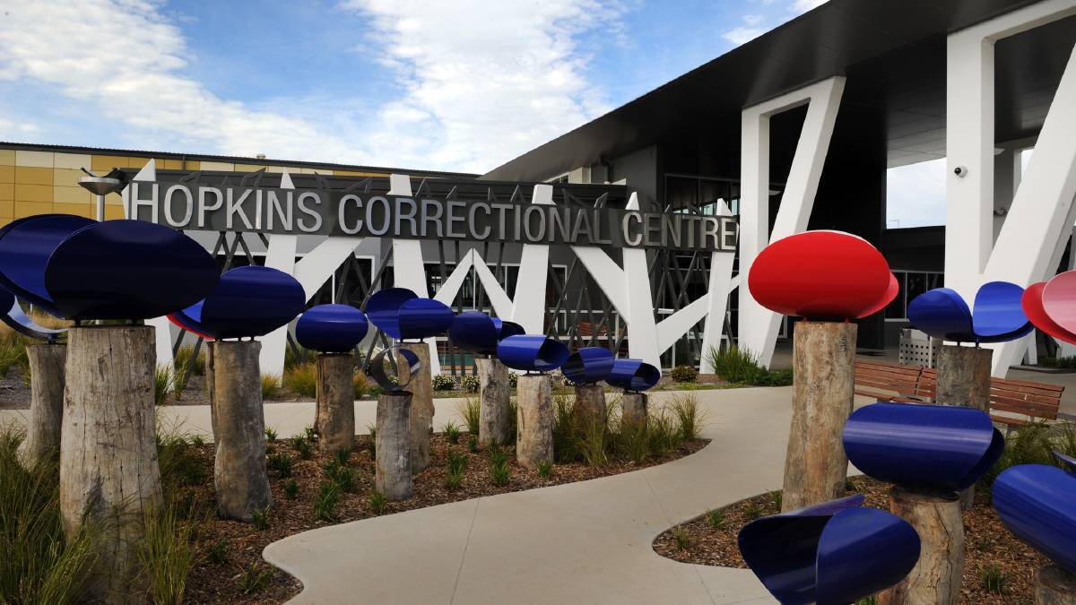 Hopkins Correctional Centre, Ararat