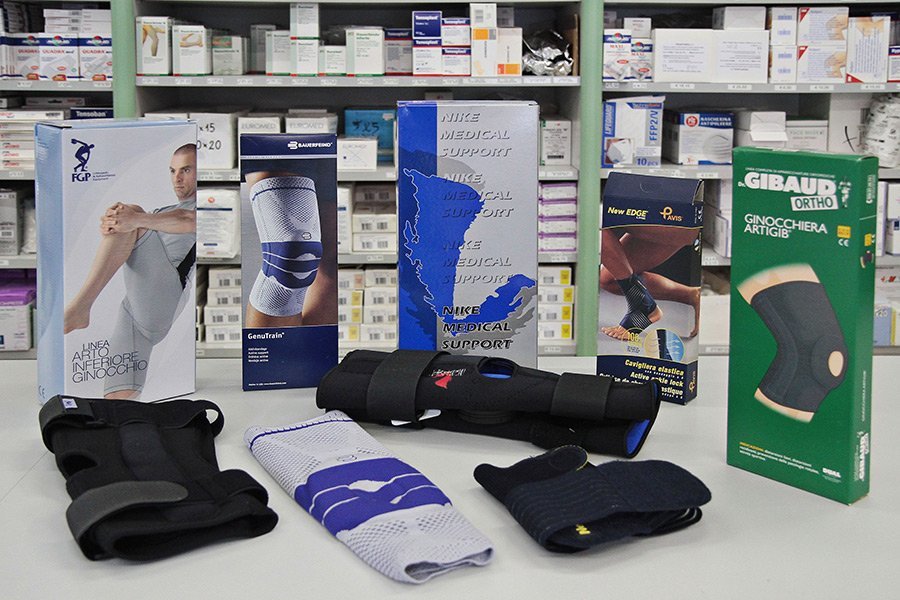 Vendita prodotti sanitari e medici a Torino | Dietisan